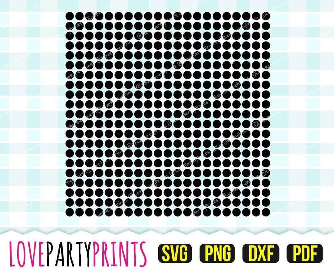 12mm Circle Template Svg, DXF, PNG, PDF, Clipart, Cut Files, 725 - Etsy