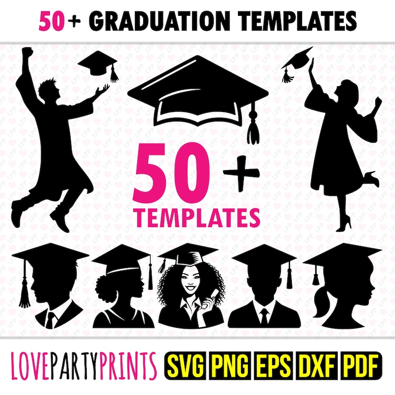 Graduation Svg - Etsy