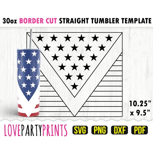 Split American Flag Svg - Etsy