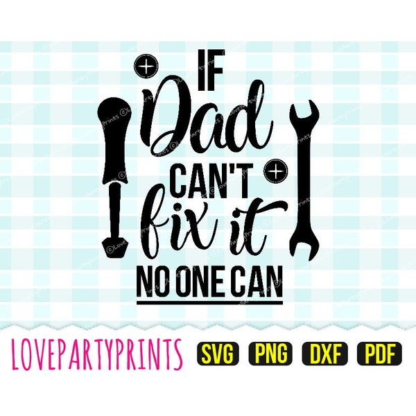 If Cant Fix It No One Can - Etsy