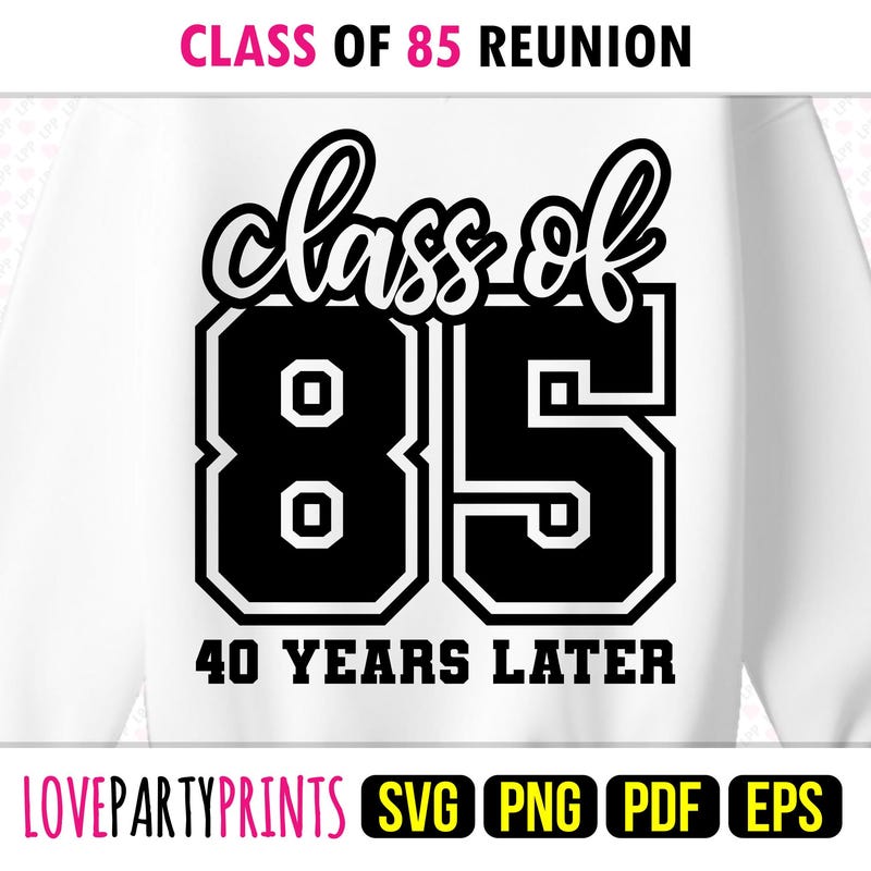 Class Reunion Shirt - Etsy