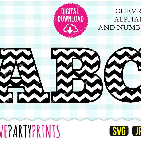 Chevron - Etsy