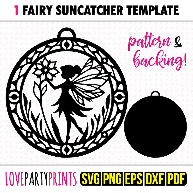 Laser Cut Fairies - Etsy