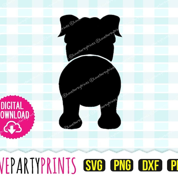 Dog Butt Leash Holder - Etsy