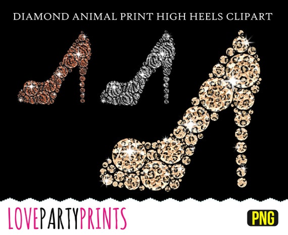 Diamond High Heels Clip Art Diamond High Heels Stock Illustrations