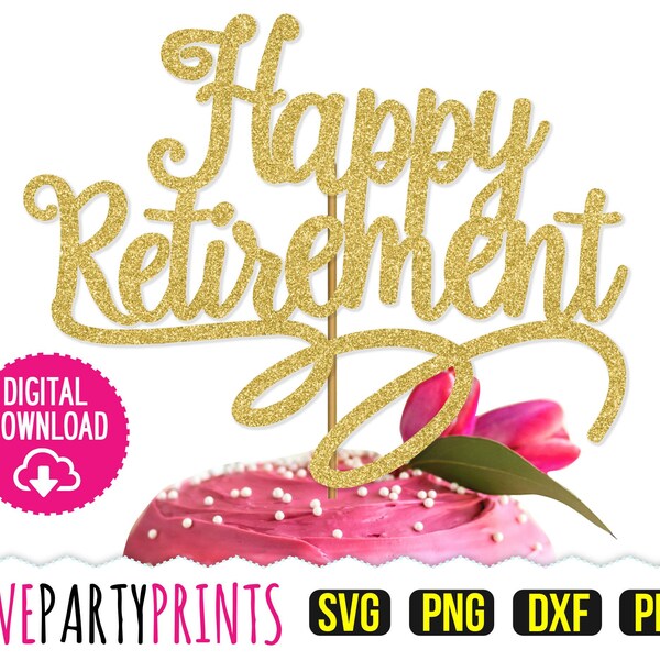 Retirement - Etsy