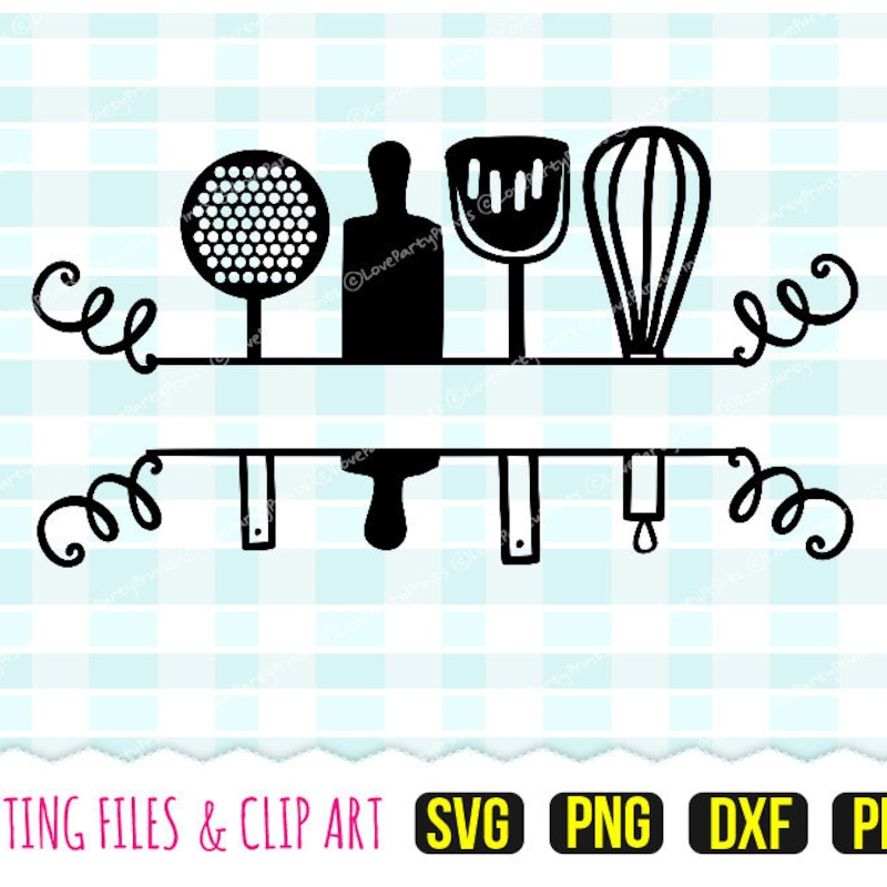 Kitchen Banner - Etsy