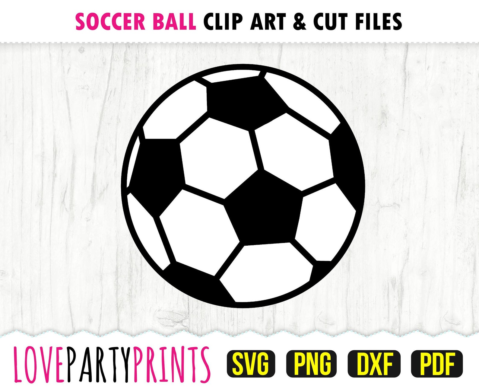 Soccer Ball Svg Football Svg Soccer Ball Vector Files - Etsy UK
