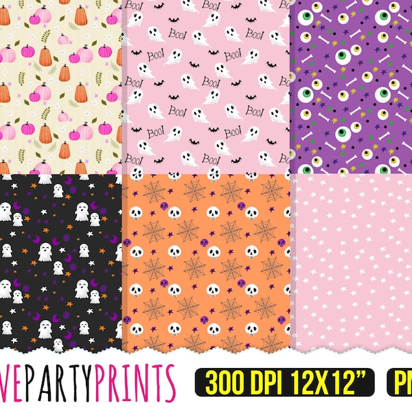 Pink Halloween - Etsy