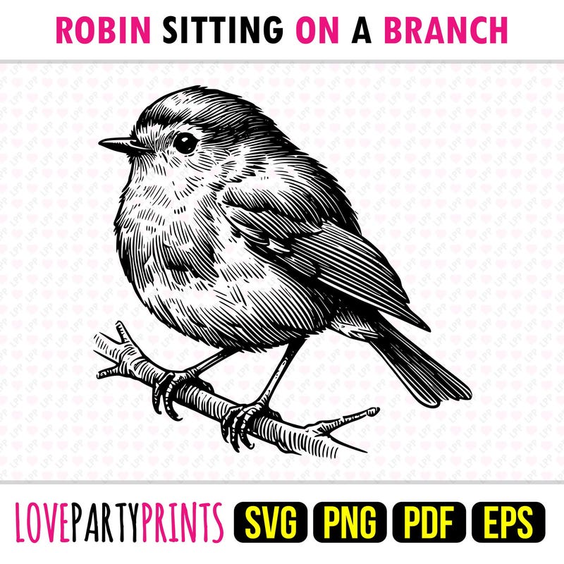 Robin Paper Crafts - Etsy UK