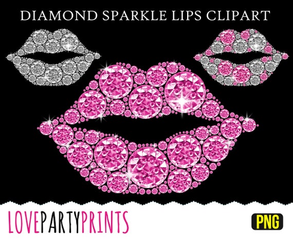 Pink Diamond Lips