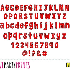 Back to School Alphabet Doodle Bundle, Uppercase & Lowercase, School ...