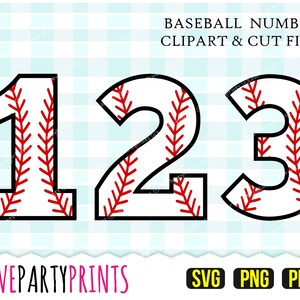 BASEBALL FONT Svg, Pdf, Png, 300dpi High Quality, Baseball Alphabet Svg ...