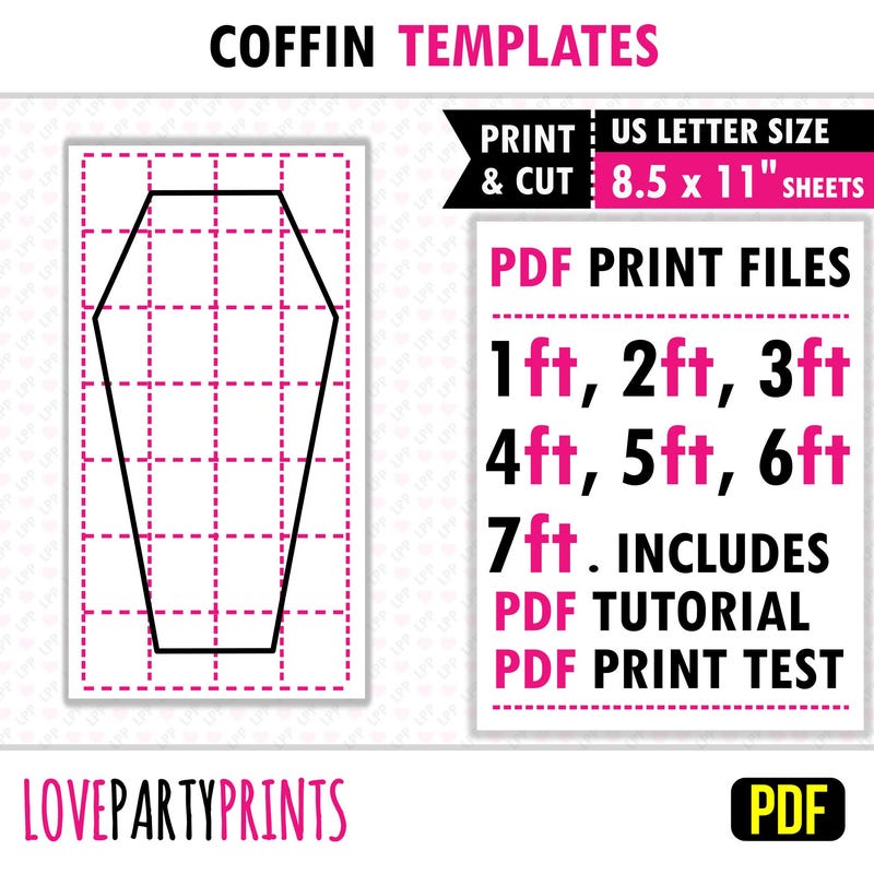 Vampire Kit Coffin - Etsy