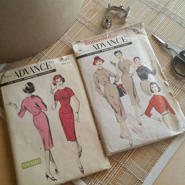 Advance Patterns - Etsy