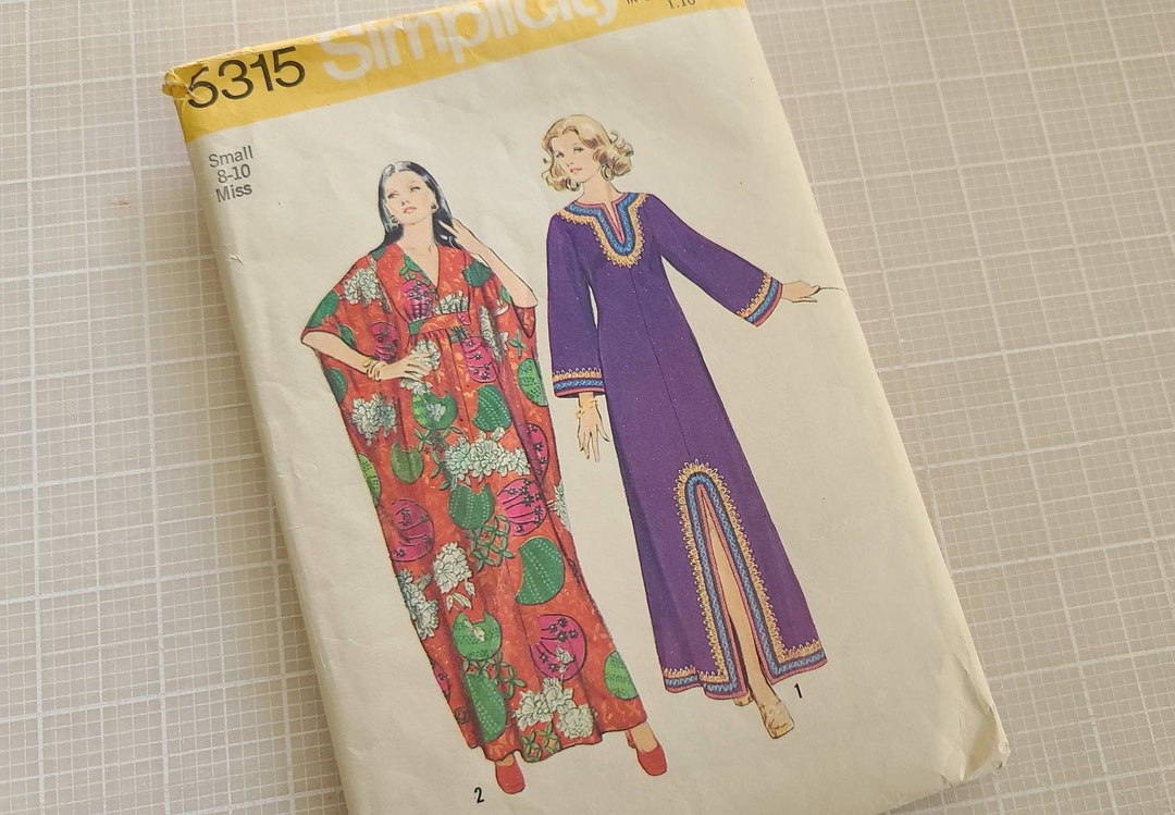 Simplicity Pattern 5315 - Etsy