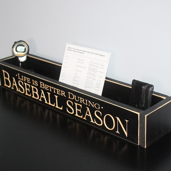 Baseball Desk - Etsy