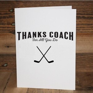 Hockey Goalie Greeting Card, Card for Hockey Goalie, Fun Birthday Card ...