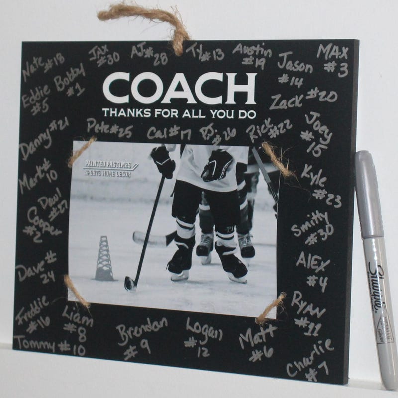 Coaches Gift - 60+ Gift Ideas for 2025