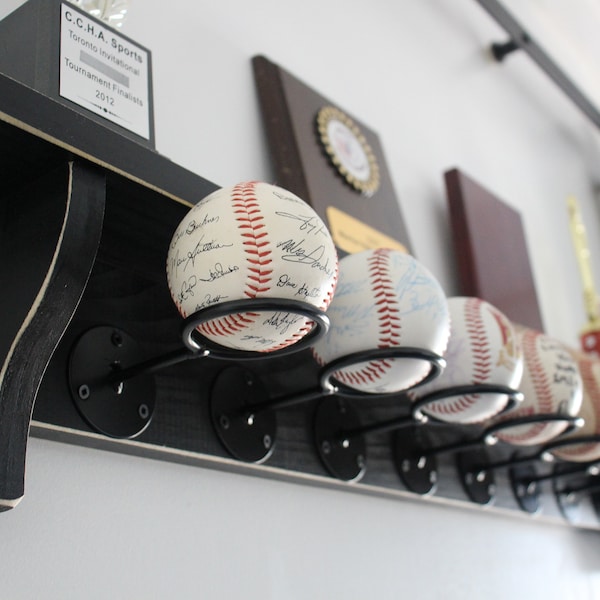 Baseball Display - Etsy
