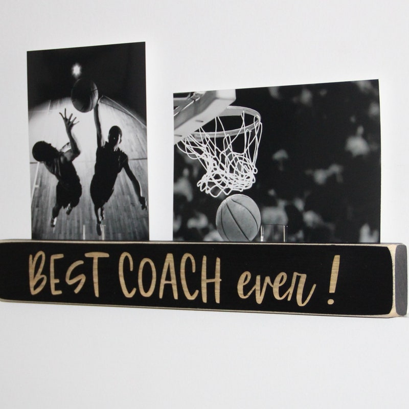 Baseball Coach Frame - Etsy