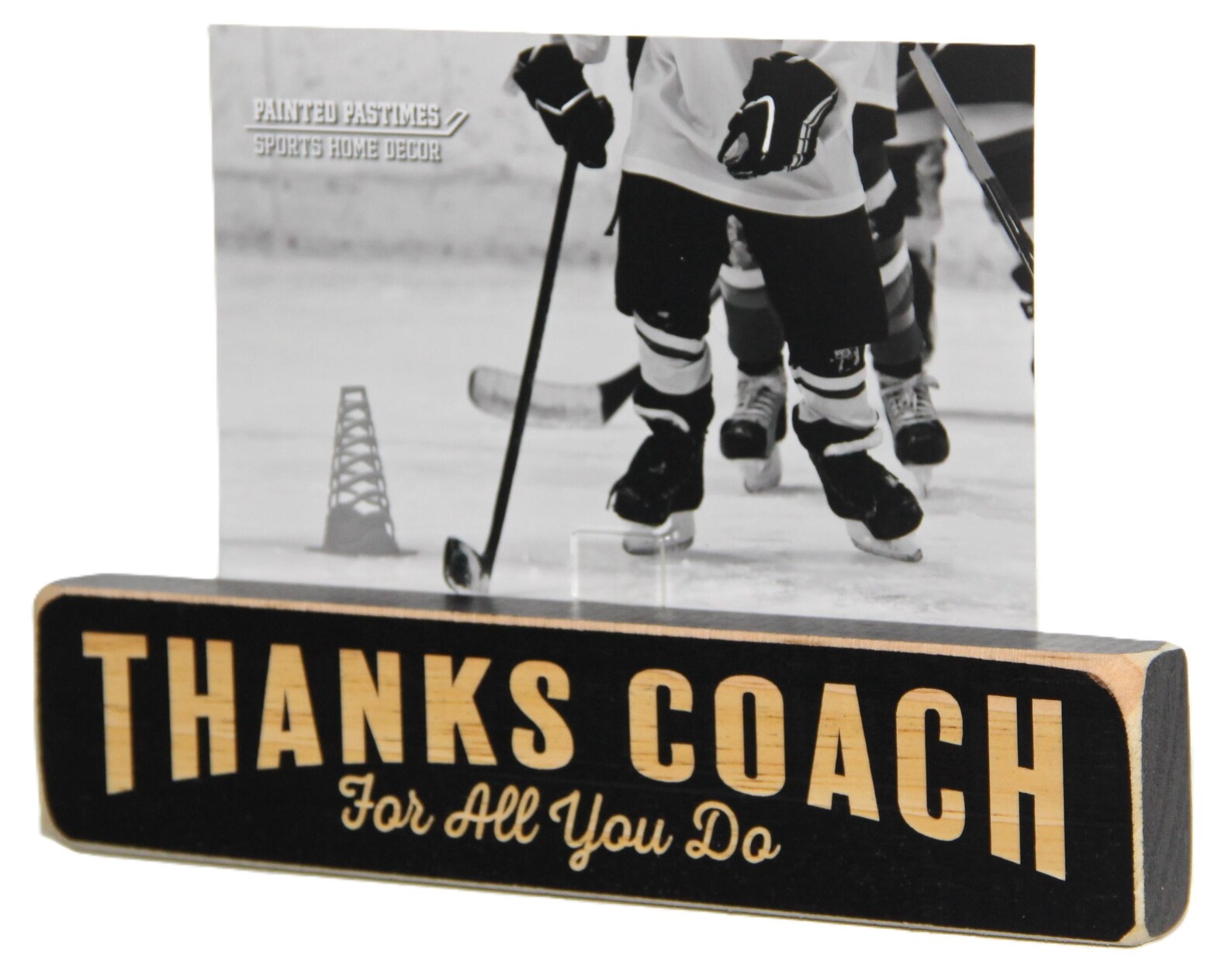 Team Manager Photo Frame: Laser Cut Wood End-of-season Gift - Etsy
