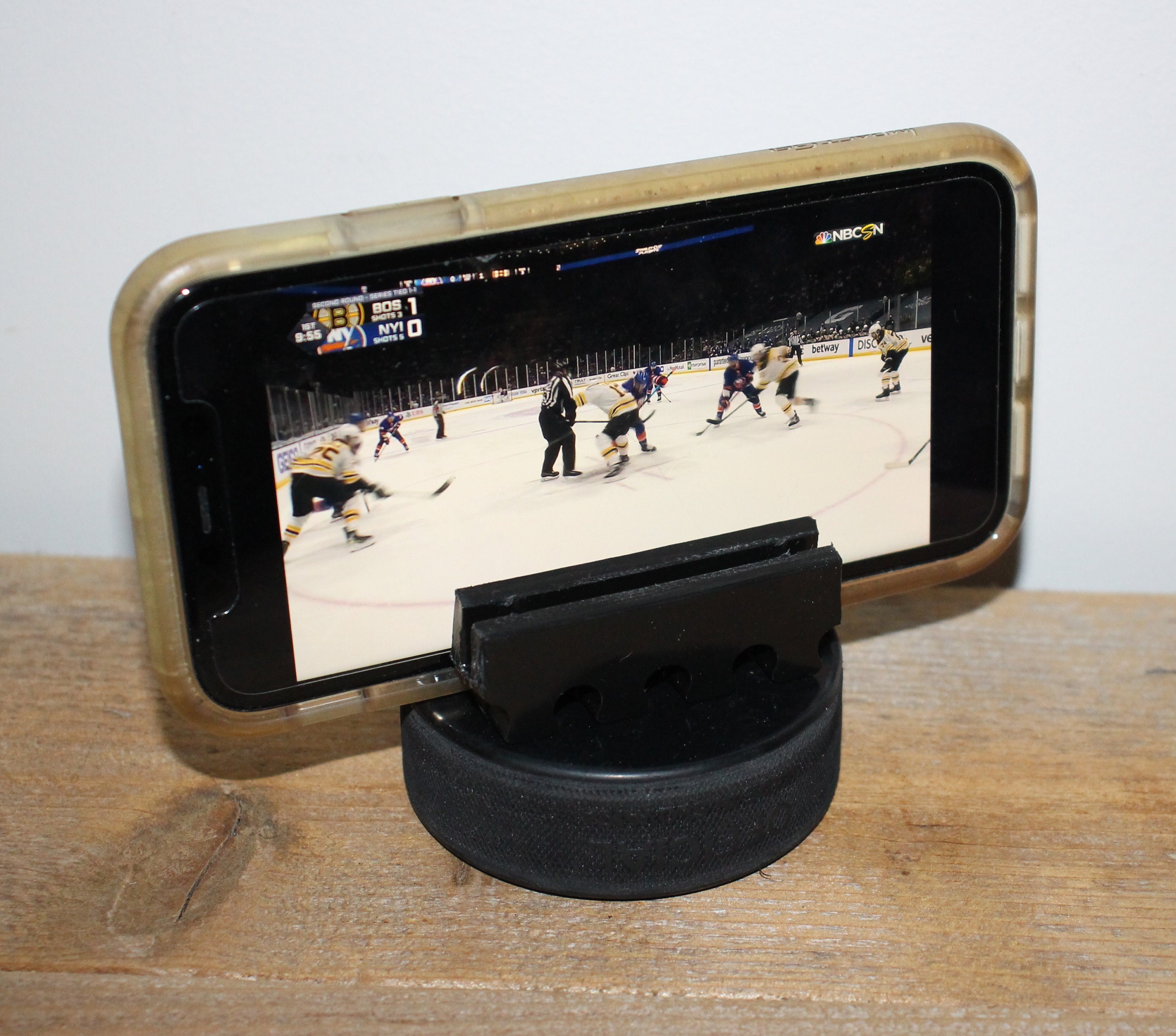Hockey Puck Bottle Opener