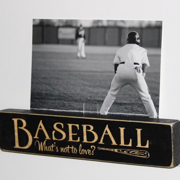 Baseball Frame - Etsy