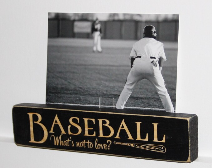Grandpa Gifts, Baseball Grandpa, Frames for Papa, Picture Frame ...