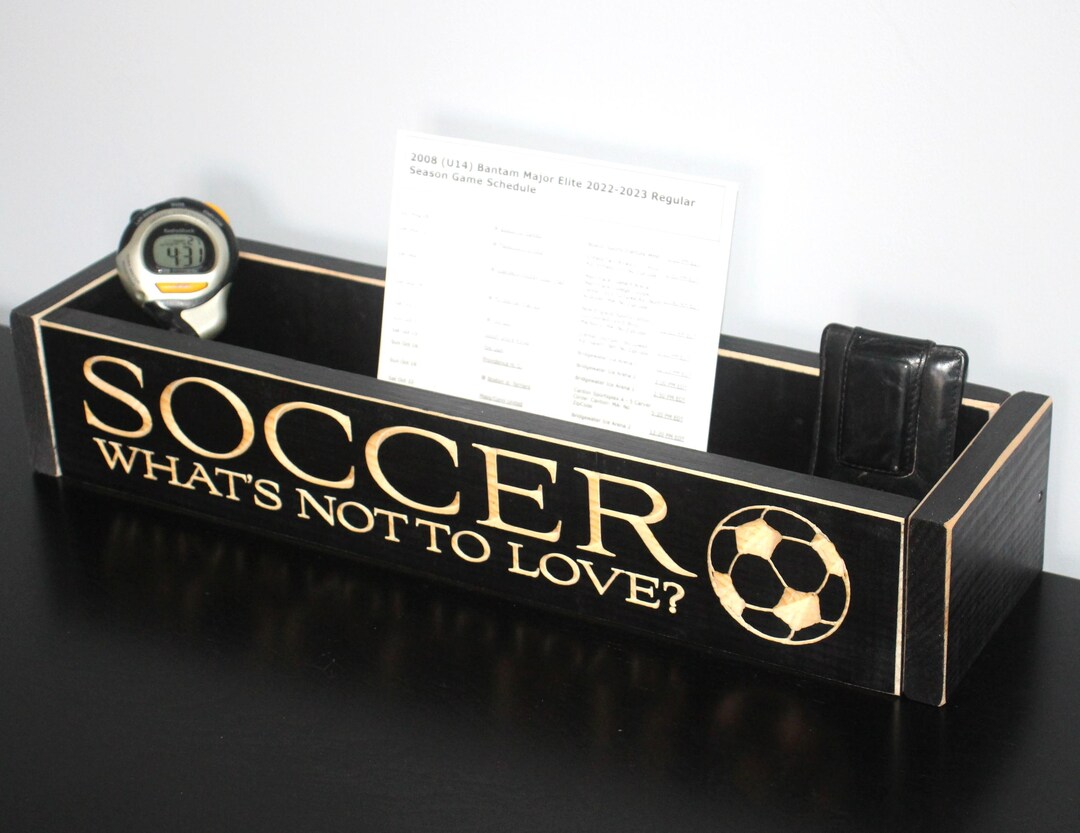 Soccer Gift,soccer Coach Gift,soccer Room Decor,bedroom,soccer Memory ...