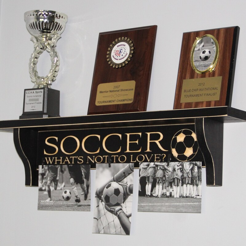 Trophy Shelf - Etsy