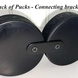 Custom Photo Hockey Puck: Personalized Hockey Gift - Etsy
