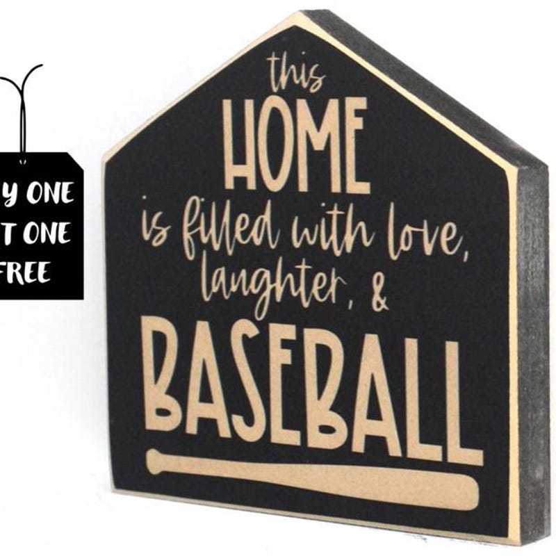 Baseball Room Decor - Etsy