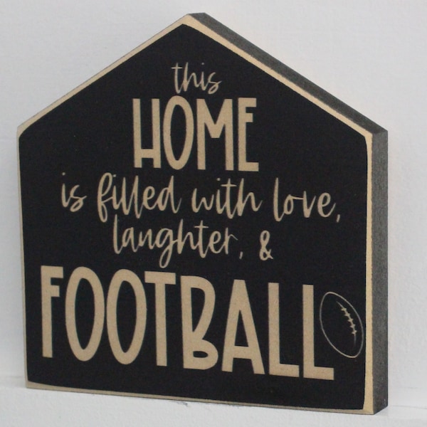 Football Signs - Etsy