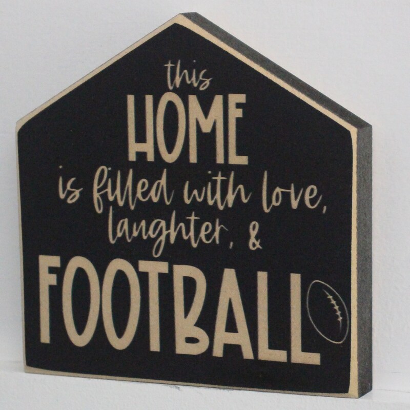 Football Signs - Etsy