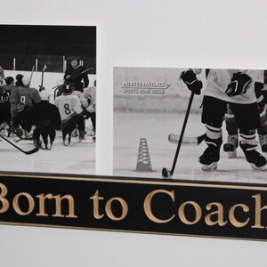 Coach Gift: Lasercut Wood Sign, Sports Team Decor - Etsy