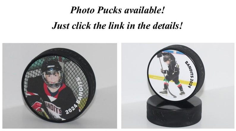 Hockey Puck Display: Wood Shelf, Rack, or Box - Hockey Gift - Etsy
