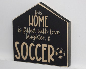 Soccer Room Decor - Etsy