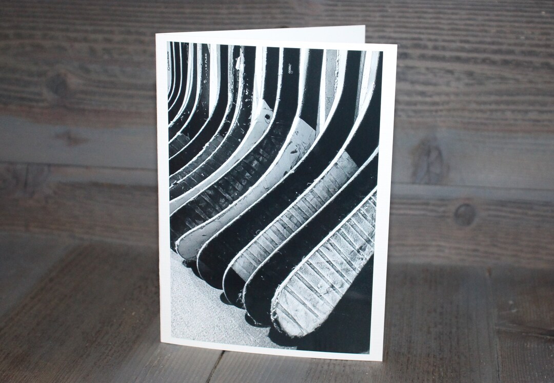 Hockey Greeting Card: Unique Designs for Hockey Lovers - Etsy