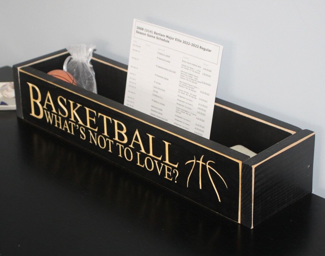 Basketball Box, Basketball Girl Bedroom, Basketball Jewelry Box ...
