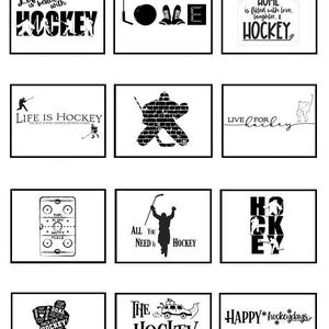 Hockey Graduation Card: Senior Night Congratulations - Etsy