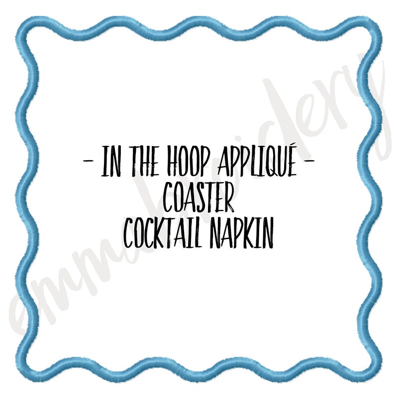 Squiggles for Embroidery - Etsy UK