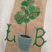 5 Sizes Fiddle Leaf Fig Embroidery Design - 3" 4" 5" 6" 7" - Machine ...