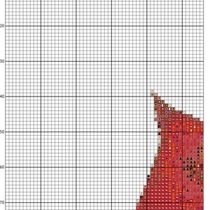 Cardinals Cross Stitch Pattern - Etsy