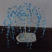 Turquoise Gem Weeping Willow Tree: Handmade Crystal Tree of Life - Etsy