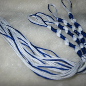Tzitzit - Etsy