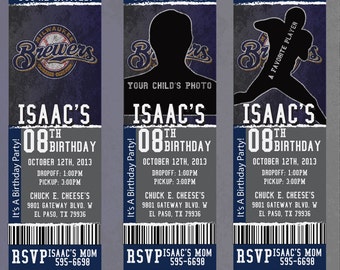 Custom Rangers Birthday/event Invitation | Etsy