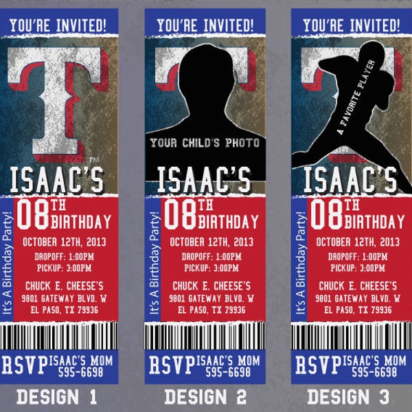 Texas Rangers - Etsy