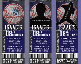 Yankees Birthday - Etsy