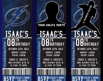 Custom Rangers Birthday/event Invitation - Etsy